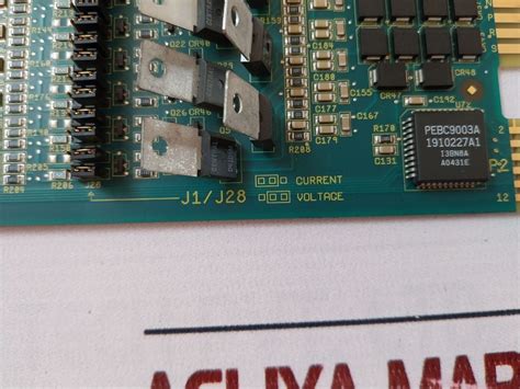 Abb Imaso Analog Output Module Aeliya Marine