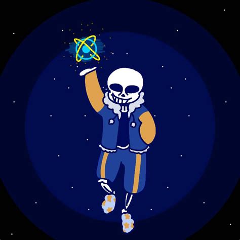 Outertale Stellar Technique Nova By Servanime On Deviantart
