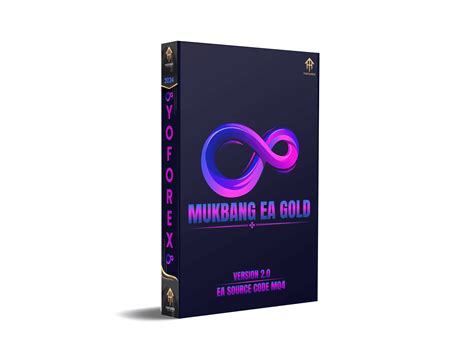 Mukbang Ea V20 Gold With Source Code Original Forex Outlet Shop