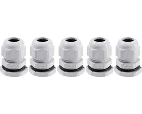 Presetupe Plastic Cu Filet M20 Si Gaura Pachet 5 Bucati Paw D 3080 5 Istoric Preturi