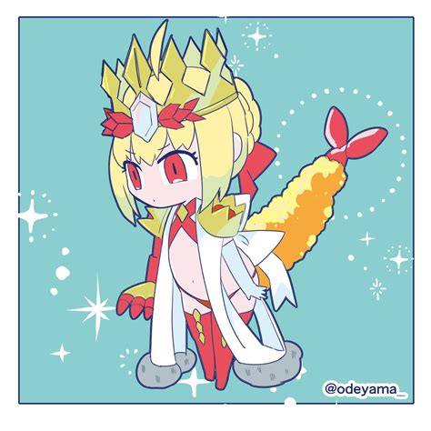 性癖ゆが美 on Twitter FGOドラコーちゃま