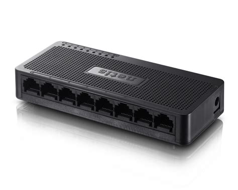 Netis Port Fast Ethernet Switch GenNext Computer