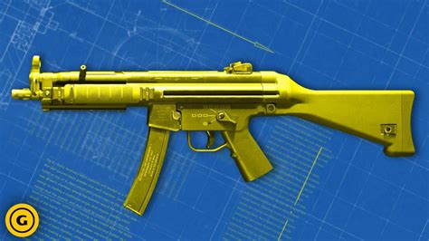 why video game guns have got weird names and designs loadout