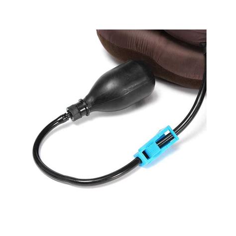 Цервикална яка облекчаване на цервикалната болка корекция на гръбначния стълб надуваемо