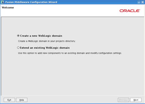 Ogg On Linux Oracle G And Oracle Weblogic C