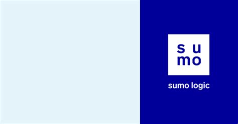 continuous intelligence log management and analytics sumo logic