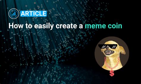 How To Create A Meme Coin In Bitbond