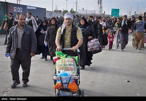 آخرین آمار بازگشت زائران اربعین حسینی به کشورجمع آوری اکثر موکبها تا
