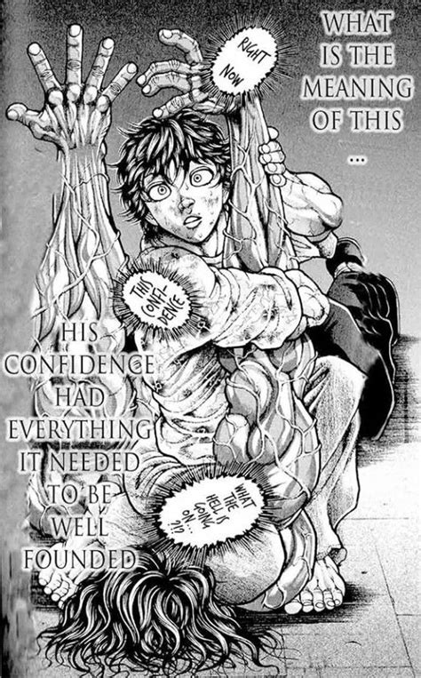 Baki Vs Yujiro Personagens De Anime Anime Animes Manga