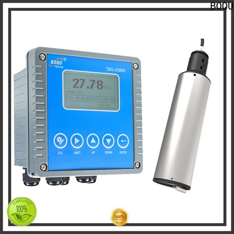 High Quality Digital Turbidity Meter Factory Boqu