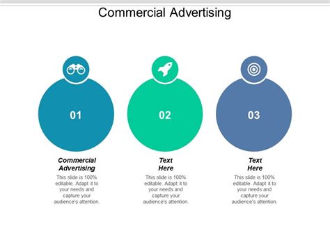 Commercial Advertising Ppt Powerpoint Presentation Gallery Icon Cpb PowerPoint Slide Template