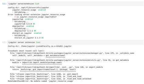 Memory And Cpu Limits Are Not Shown Jupyterhub Jupyter Community Forum