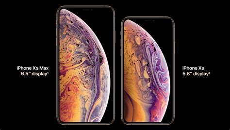 Apple Announces Iphone Xs Xs Max And Xr Smartphones With 7nm A12