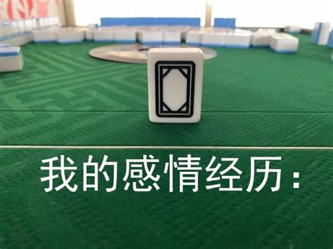 麻将表情包合集｜我太南了，你算什么东西加南