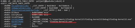 Finding Kernel32 Base And Function Addresses In Shellcode Red Team Notes