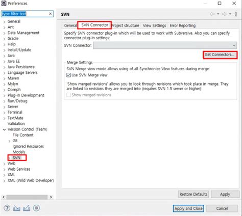 Svn An Error Occurred While Accessing The Repository Entry