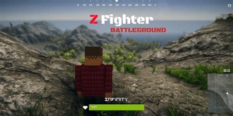 Z Fighter Battle Royale Unity Source Code By Skinox Codester