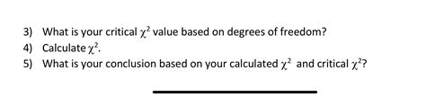 Solved Two Variable Chi Square A Researcher Wishes To