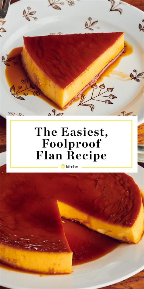 How To Make Flan Artofit