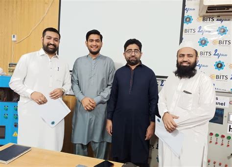 matiullah and abdul naseer successfully completed plc hmi and scada bootcamp training course