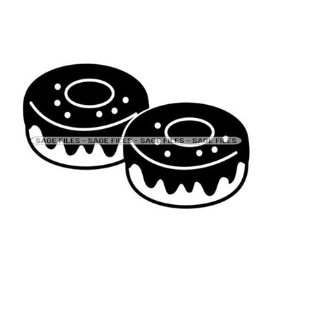 donuts svg donut svg doughnuts svg donuts clipart donuts inspire