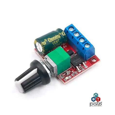 Mini Driver Pwm 35v Importadora Patzitec