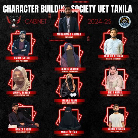 Congratulations To The New Office Bearers Now Get Up And Rock Among All Others In Your