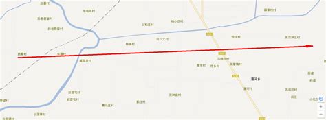 邯港高速详细规划图邯港高速盐山段路线图河北2020五高速规划图第2页大山谷图库