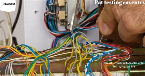 Pat Testing Coventry Testexist Medium