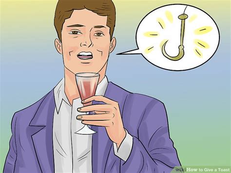How To Give A Toast With Pictures WikiHow