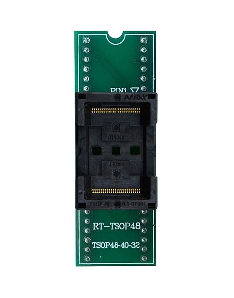 Адаптер для програматора TSOP DIP ANDK RT H Xgecu T