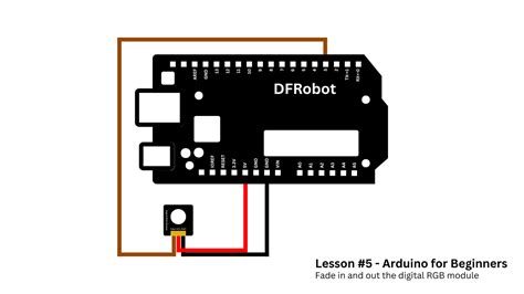 Understanding Digital And Analog Pins In Arduino Lesson 5 11 Steps