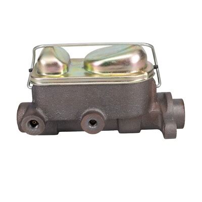 Front Power Disc Brake Master Cylinder For 1967 1971 Ford Mustang 67 68