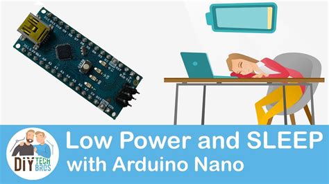 Low Power Arduino Sleeping At 0 3mA Perfect For Batteries Arduino