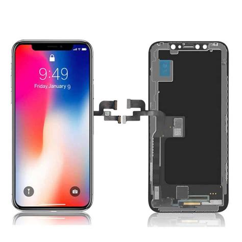 IPhone Pro LCD Display And Touch Replacement Wholesale China