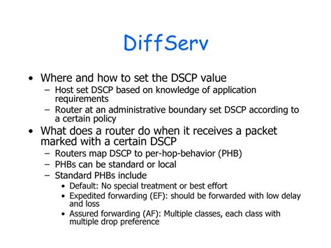Ece544 Communication Networks Ii Spring Ppt Download