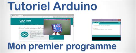 débuter avec arduino tuto sciences de l ingénieur
