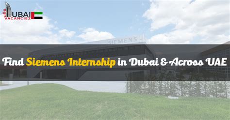 siemens internship 2024 siemens middle east jobs and careers