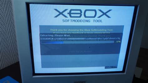 Original Xbox Softmod Ezcontents Blog