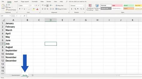 How To Create Drop Down List In Excel