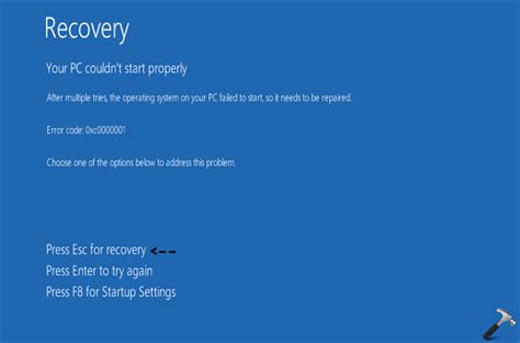 Stillsecurity Blogg Se How To System Recovery Windows 10
