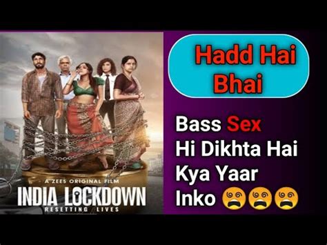 Hawas Se Bhari Hai Ye Movie India Lockdown Movie Review Youtube