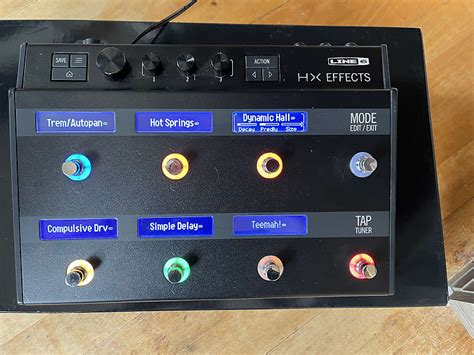 Helix Hx Effects Hx Effects Processor 2020 Reverb Helix Hx Effects Hx Effects Processor 2020 Reverb