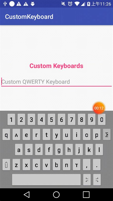 Android Keyboard Type In English Input Chinese By Xuan Wu Medium