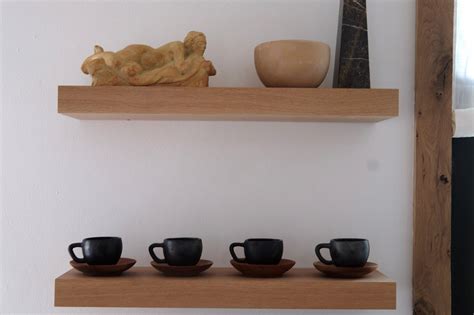 Great Ideas For Floating Pantry Shelves Shelf Expression