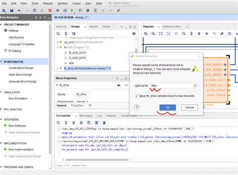pynq z2调试笔记：使用pl的硬件ip定制overlay实现加速（how to accelerate a function with