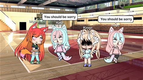 Psychopath Gacha Life Girls Youtube