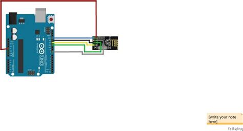 M177 Nrf24l01 Wireless Transceiver Module With Arduino Arduino