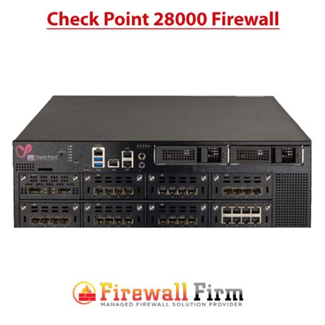 Checkpoint High End Enterprise Firewall Firewall Security Company India