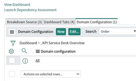 pa widget and elements filter servicenow community
